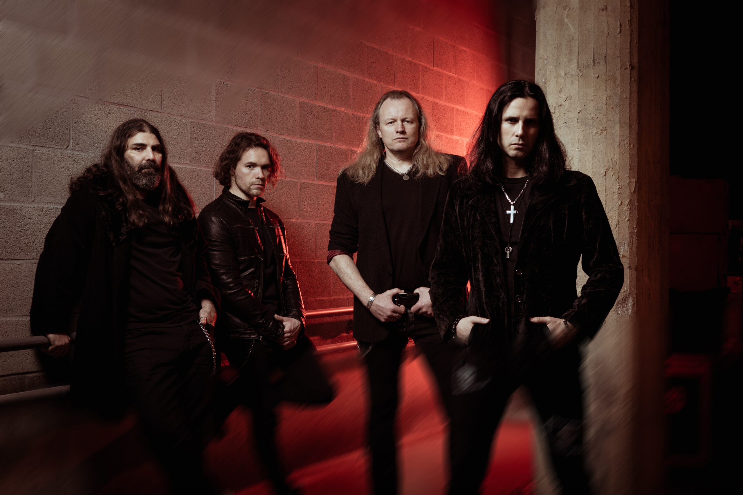 MASTERS OF FIRE TOUR : FIREWIND + MASTERPLAN - L'empreinte