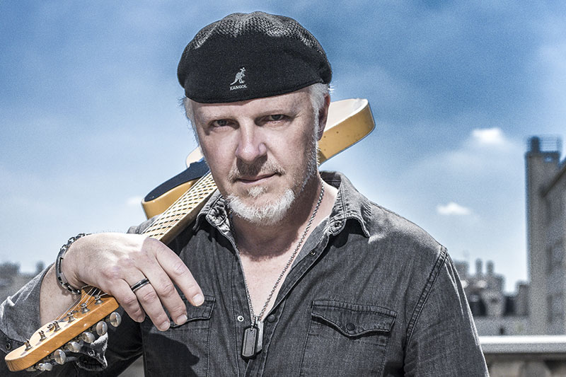 GUITAR NIGHT PROJECT : CHAPELLIER + O’MAY + RONDAT - L'empreinte