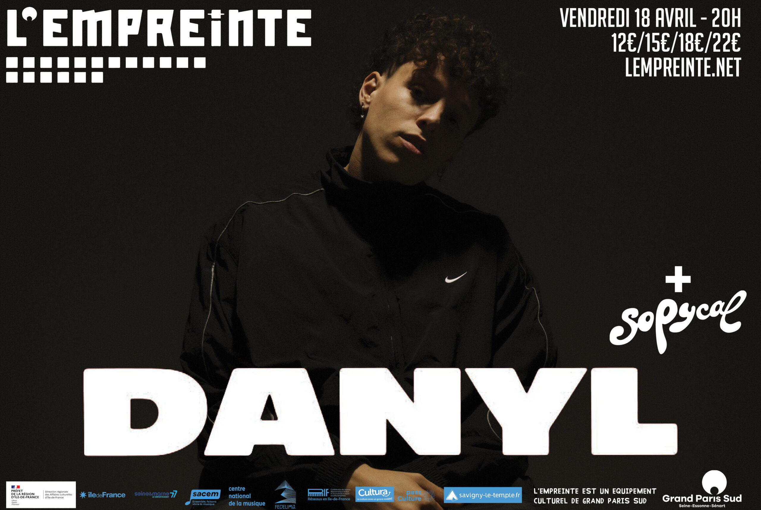 DANYL + SOPYCAL - L'empreinte